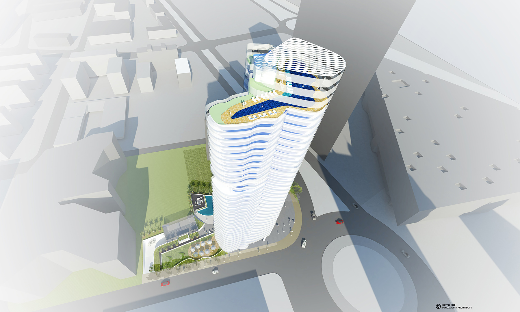 Diagonal Zero - Munoz Albin