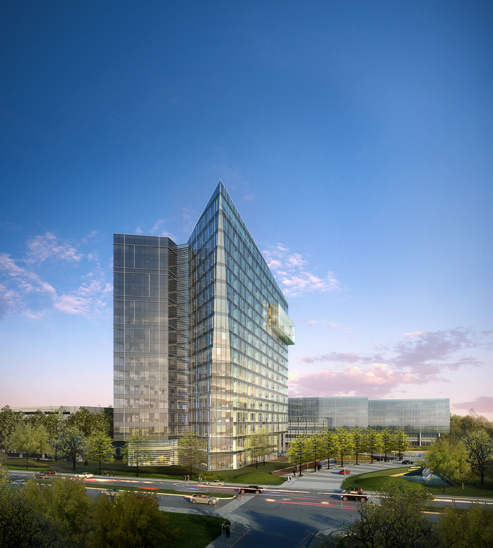 Core Park II - Munoz Albin