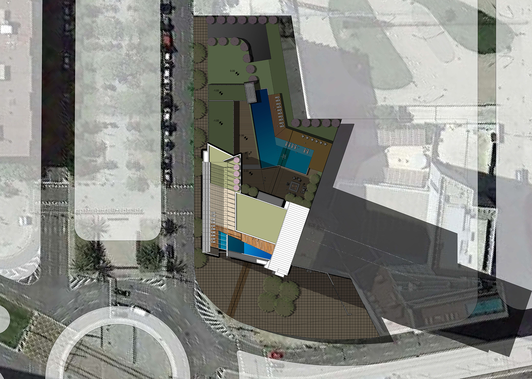 Diagonal Zero - Munoz Albin