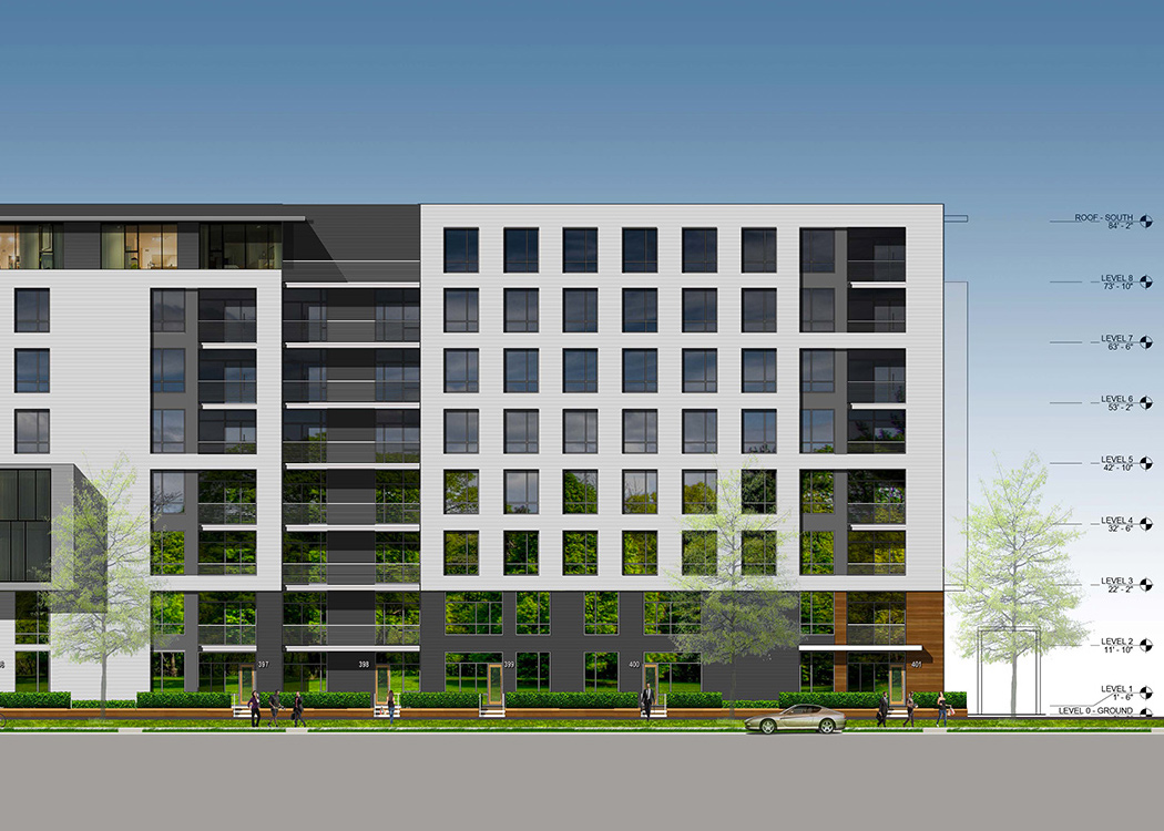Institutional Campus Master Plan - Munoz Albin