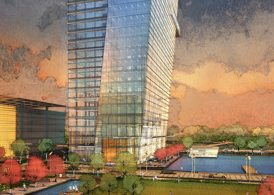 Core Park IV - Munoz Albin