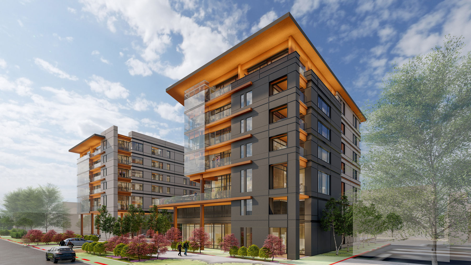 Heavy Timber Multifamily - Munoz Albin