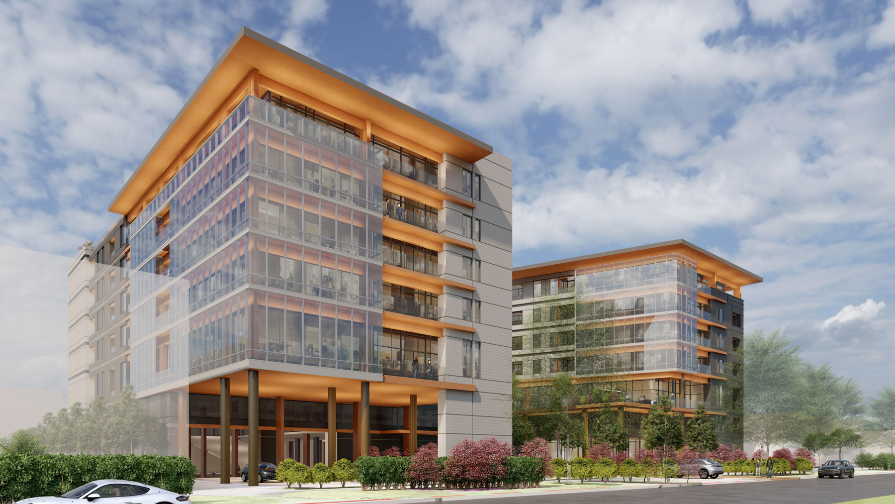 Heavy Timber Multifamily - Munoz Albin